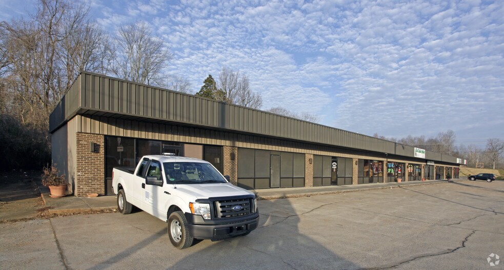 702 S White St, Athens, TN 37303 - Storefront Retail Office For Sale ...