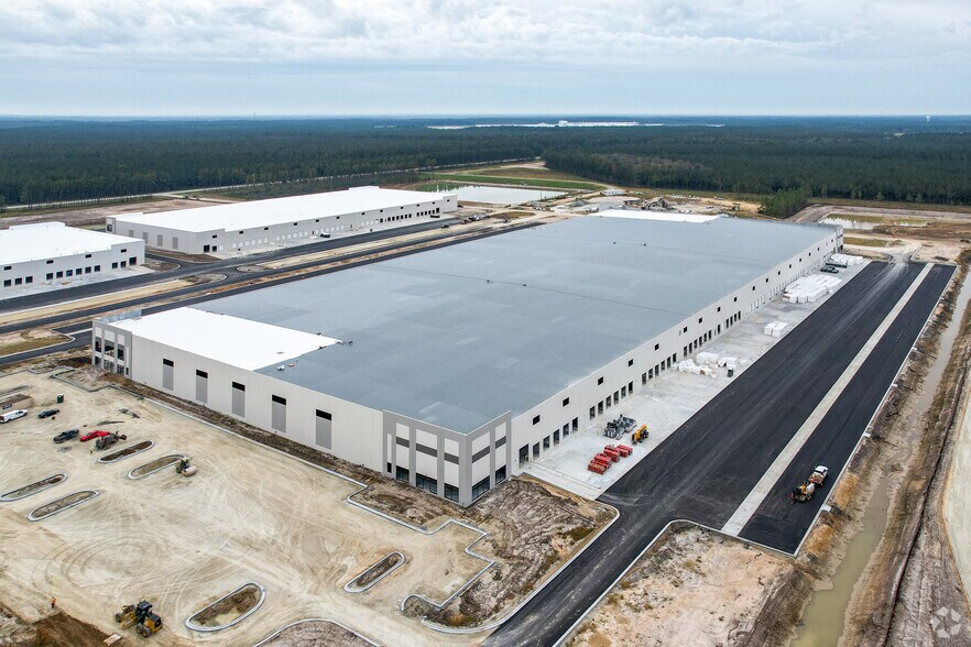 2260 Volvo Car Dr, Ridgeville, SC 29472 - Industrial For Lease Cityfeet.com