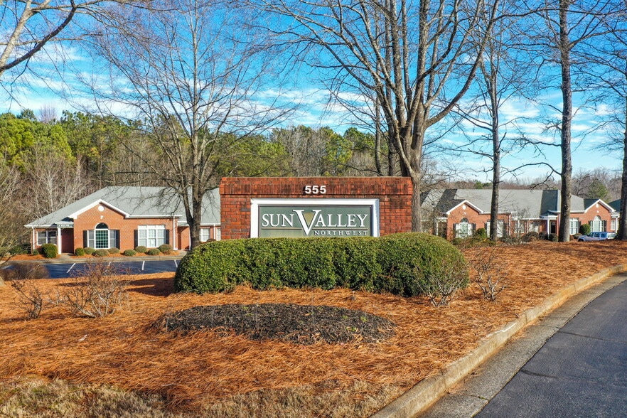 555 Sun Valley Dr, Roswell, GA 30076 - Office For Sale Cityfeet.com