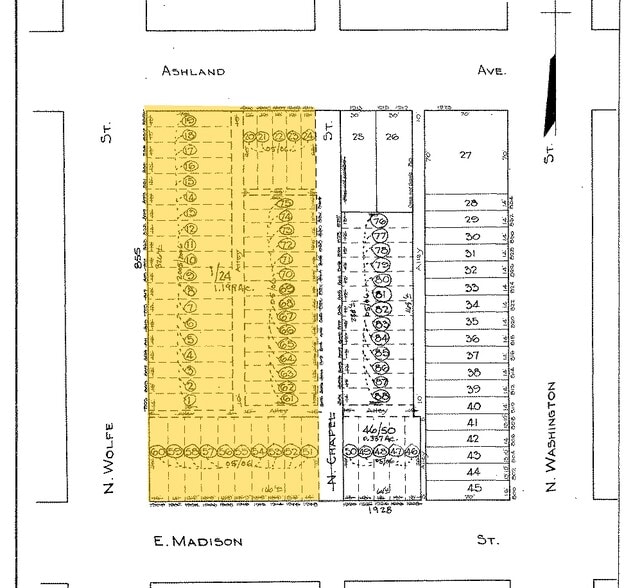 855 N Wolfe St, Baltimore, MD 21205 - Medical Office For Lease Cityfeet.com