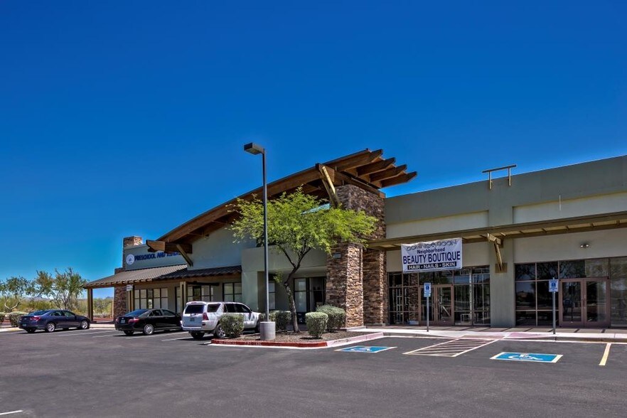 28570 N El Mirage Rd, Peoria, AZ 85383 - Retail For Lease Cityfeet.com