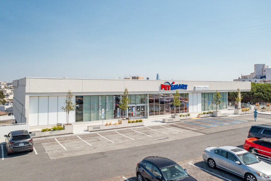 2675 Geary Blvd, San Francisco, CA 94118 For Lease Cityfeet.com