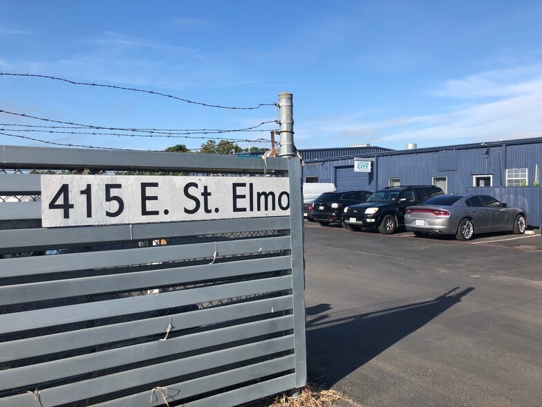 415 E Saint Elmo Rd, Austin, TX 78745 For Lease Cityfeet.com