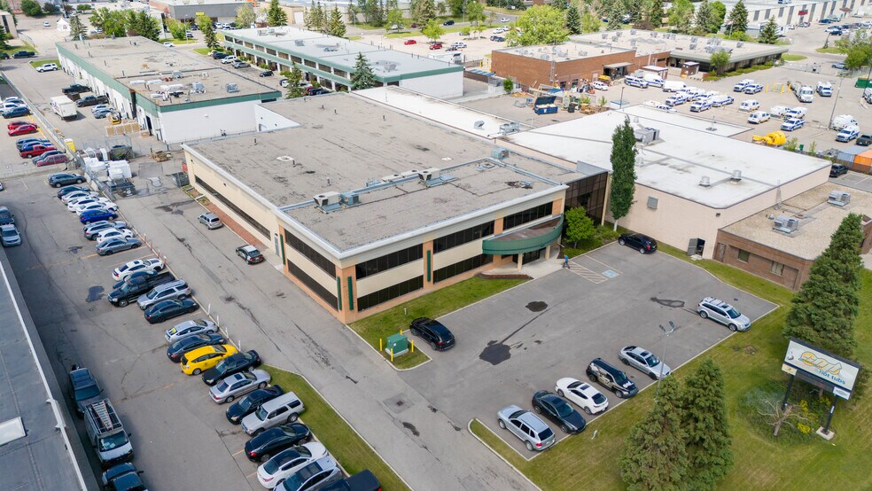 3605 32nd St NE, Calgary, AB T1Y 5Y9 - Warehouse For Sale Cityfeet.com