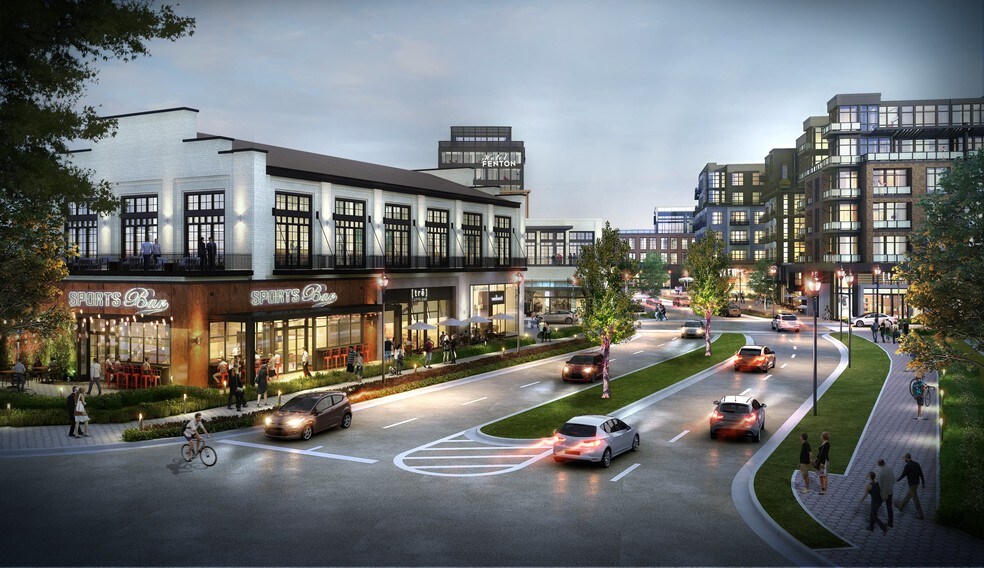 1 Fenton Main St, Cary, NC 27511 For Lease Cityfeet.com