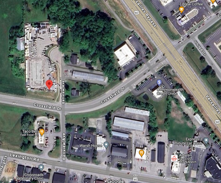 1165 Crossfield Dr, Versailles, KY 40383 - Flex/R&D Cityfeet.com