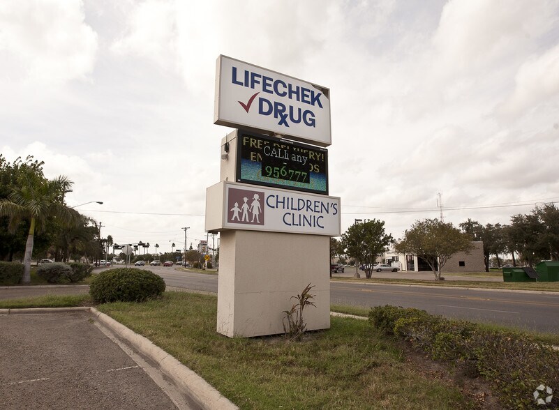 1623 W Pecan Blvd, McAllen, TX 78501 - Retail For Lease Cityfeet.com