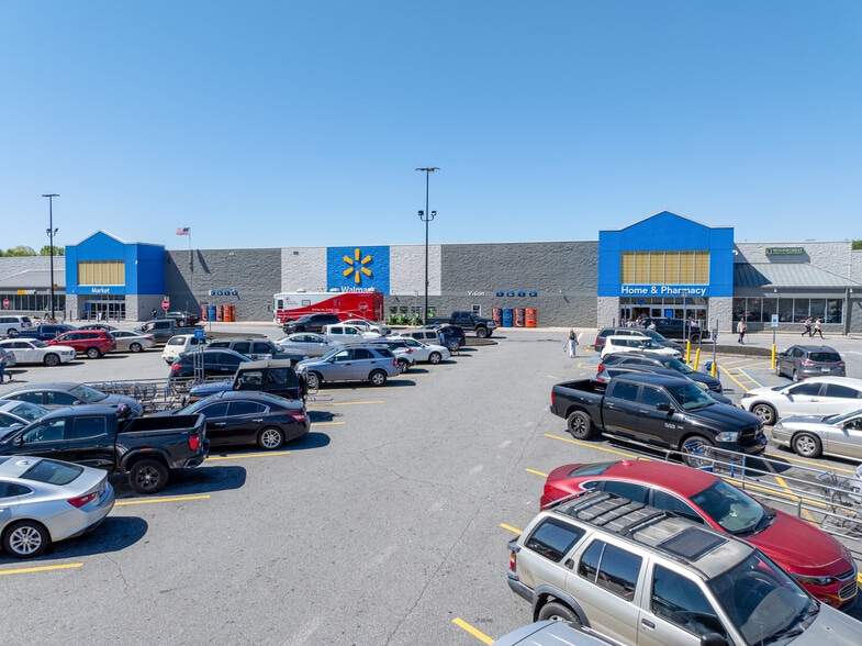 Walmart Supercenter, Anderson, SC 29624 - Freestanding For Sale ...