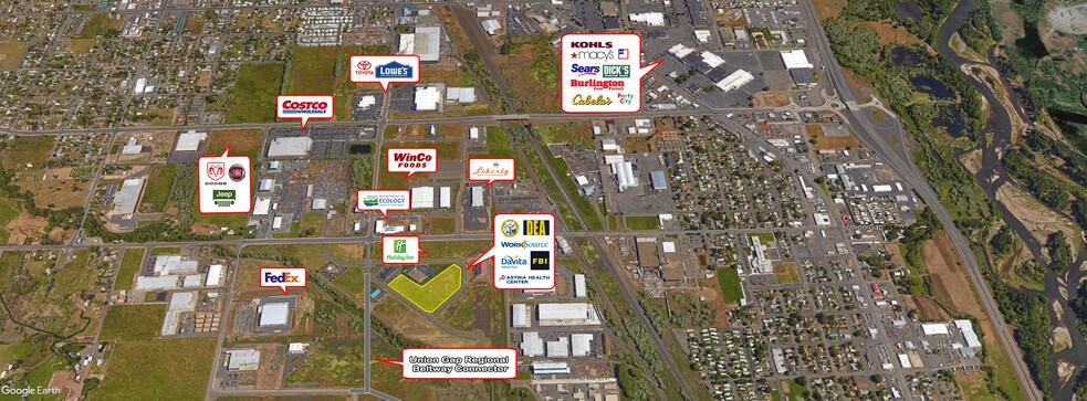 Ahtanum Ridge Dr, Union Gap, WA 98903 - Land For Sale Cityfeet.com