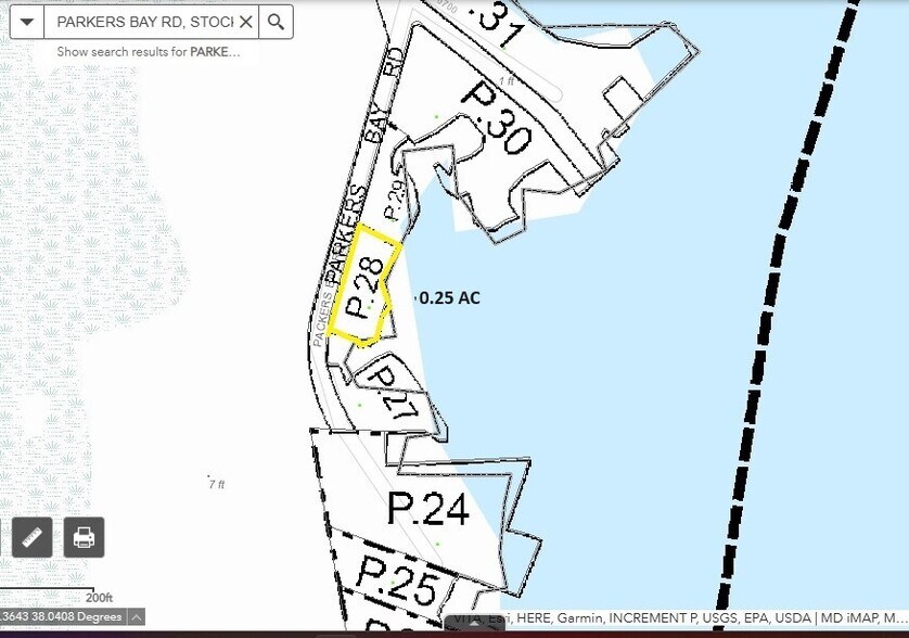 George Island Landing Rd, Stockton, MD 21864 - Land For Sale Cityfeet.com