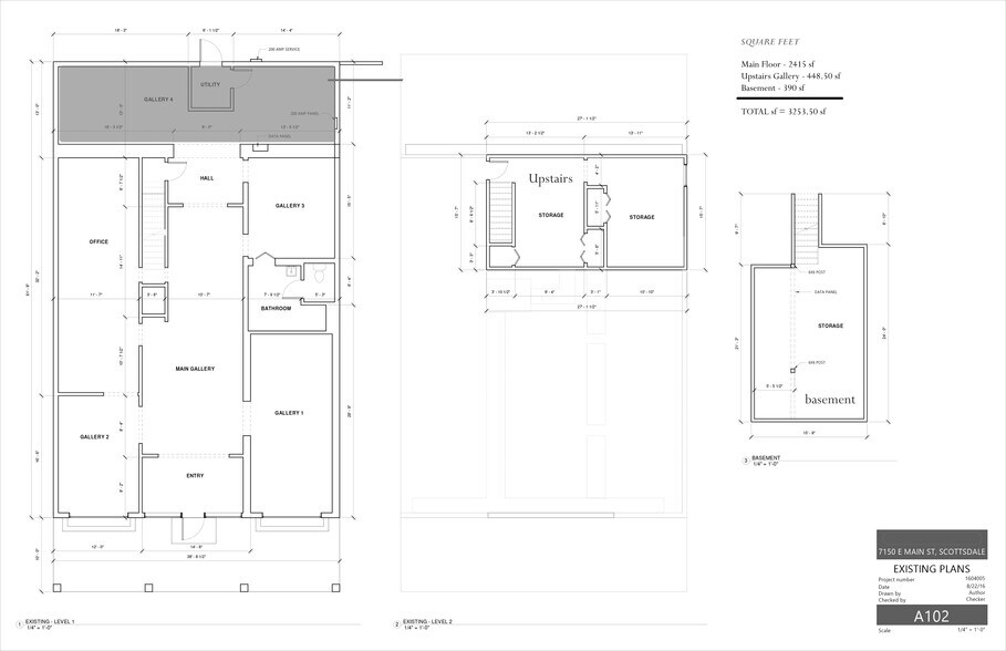 7150 E Main St, Scottsdale, AZ 85251 - Storefront For Sale Cityfeet.com