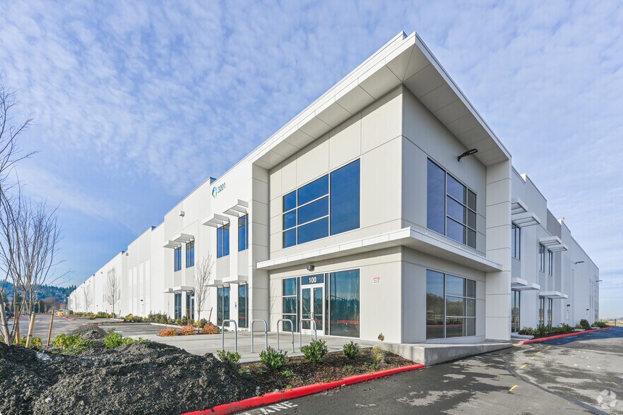 NE Corner E. Marginal Way S. & S. Boeing Access Rd, Tukwila, WA 98168 ...