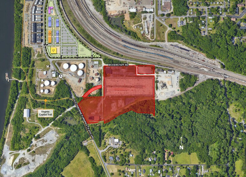 421 Old Osborne Tpke, Richmond, VA 23231 - Land For Sale Cityfeet.com 421 Old Osborne Tpke, Richmond, VA 23231 - Land For Sale Cityfeet.com