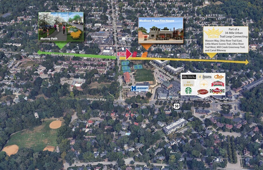 6896-6898 Murray Ave, Cincinnati, OH 45227 - Retail For Lease Cityfeet.com