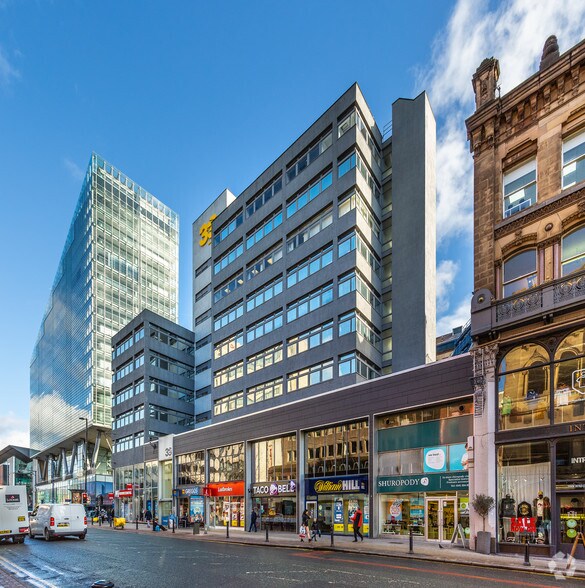 39 Deansgate, Manchester, GTM M3 2BA - Office For Lease Cityfeet.com