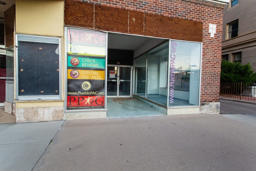 401-411 N Main St, Pueblo, CO 81003 - Storefront Retail Office For Sale ...