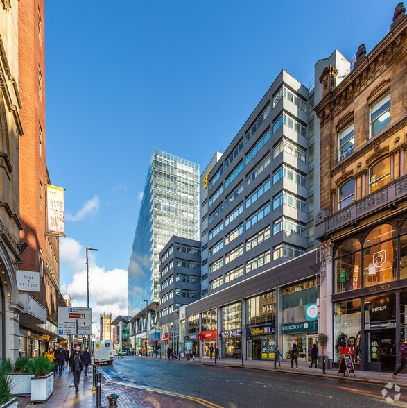 39 Deansgate, Manchester, GTM M3 2BA - Office For Lease Cityfeet.com