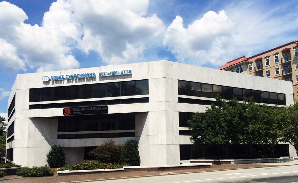 200 E Ponce De Leon Ave, Decatur, GA 30030 - Medical Office For Lease ...