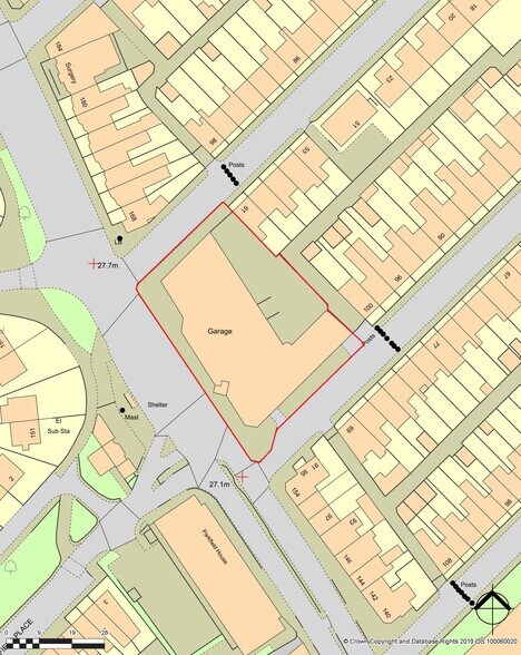 Former Stratstone, North Rd, Cardiff, VGL - Auto Dealership For Sale ...