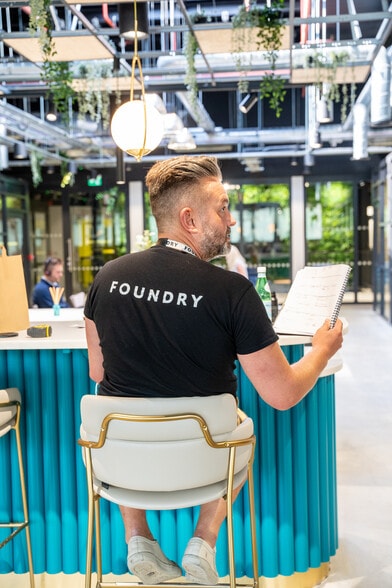 Foundry Poole - The Dolphin, Poole, DOR - Coworking Space Cityfeet.com