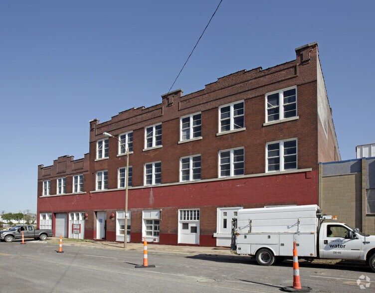 809-819 Cass Ave, Saint Louis, MO 63106 - Industrial Cityfeet.com