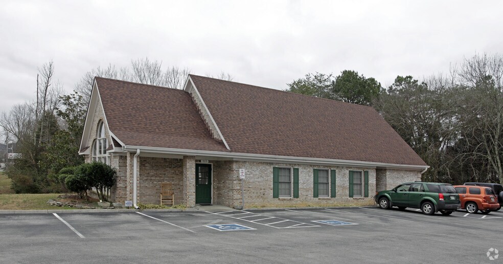 7715 Oak Ridge Hwy, Knoxville, TN 37931 - Medical Office For Lease ...