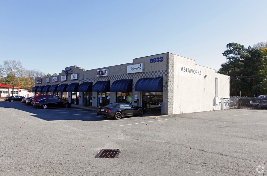 6932 N Tryon St, Charlotte, NC 28213 - Retail For Lease Cityfeet.com
