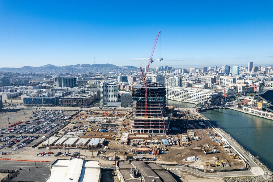 1090 Dr Maya Angelou Ln, San Francisco, CA 94158 - Office For Lease ...