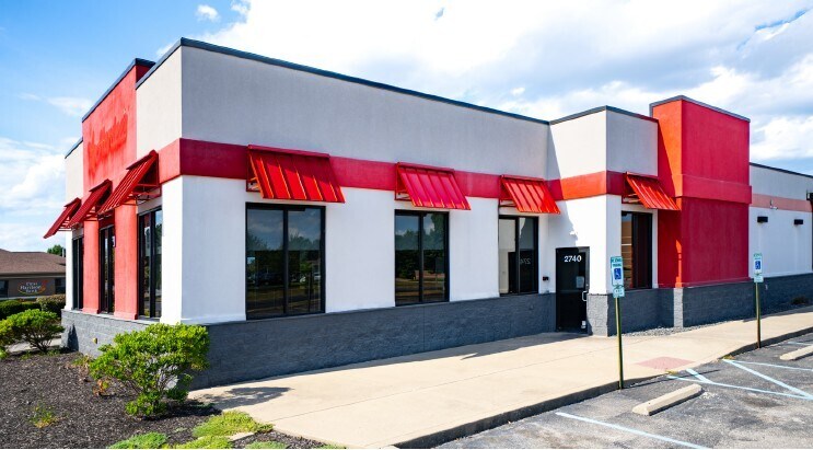 2740 Allison Ln, Jeffersonville, IN 47130 - Fast Food For Sale Cityfeet.com
