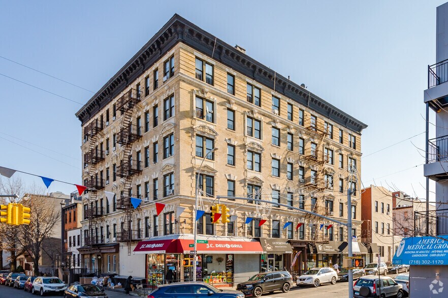442 Lorimer St, Brooklyn, NY 11206 - Multi-Family For Lease Cityfeet.com