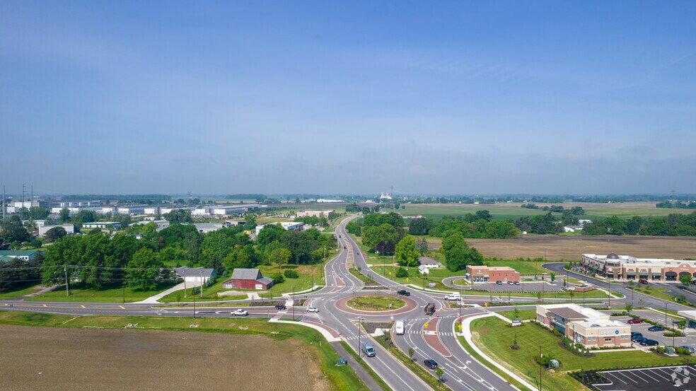 7320-7350 State Route 161, Plain City, OH 43064 - Retail For Lease ...