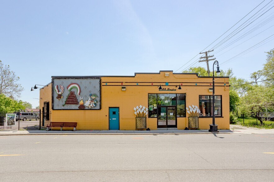 2701-2715 Bagley St, Detroit, MI 48216 - Retail For Lease Cityfeet.com