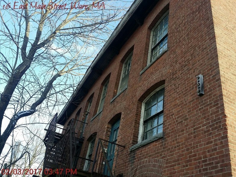 16 E Main St, Ware, MA 01082 - Warehouse For Sale Cityfeet.com