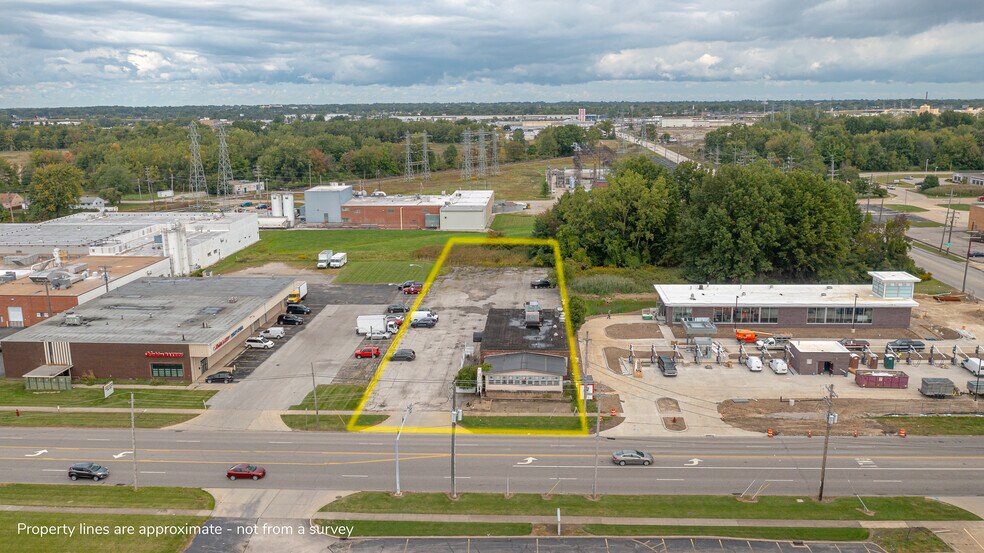 13450 Snow Rd, Brook Park, OH 44142 - Restaurant For Sale Cityfeet.com