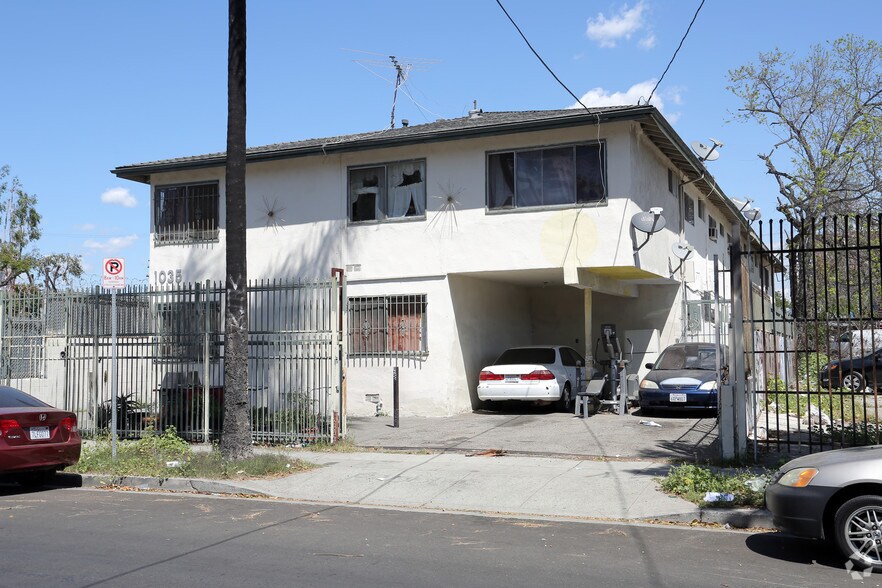 1035 W 17th St, Los Angeles, CA 90015 - Apartments For Sale Cityfeet.com