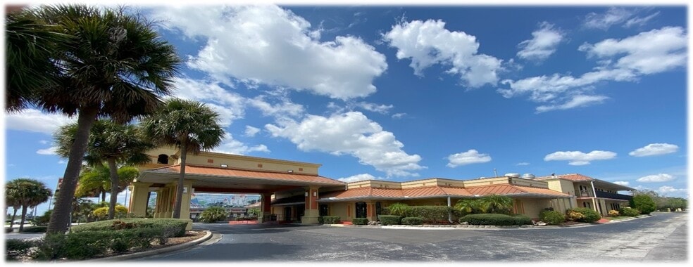 4985 W Irlo Bronson Memorial Hwy, Kissimmee, FL 34746 - Hotel For Sale ...