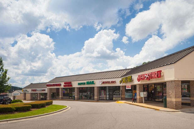 5100-5184 Old Springville Rd, Birmingham, AL 35215 For Lease Cityfeet.com