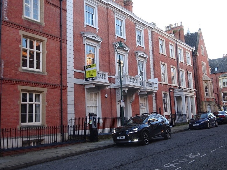 19 Regent St, Nottingham, NTT NG1 5BS - Office For Lease Cityfeet.com
