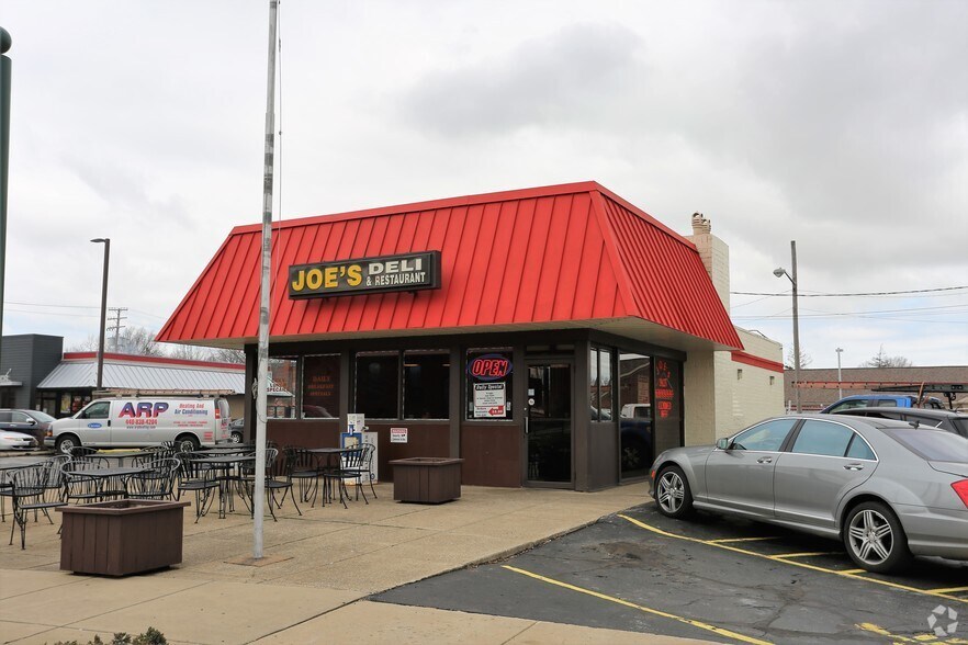 11750 Madison Ave, Lakewood, OH 44107 - Restaurant For Sale Cityfeet.com