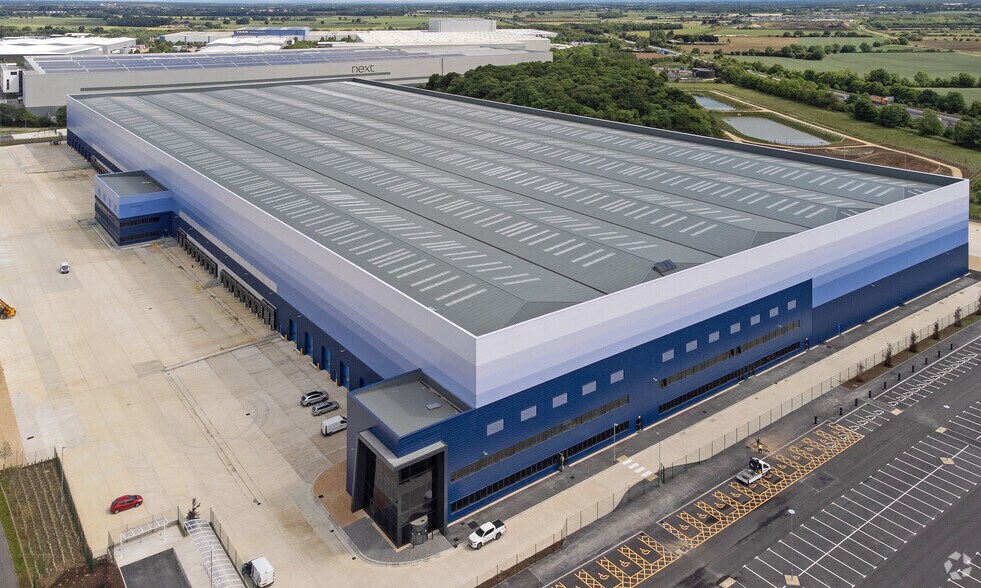 Holme Wood Ln, Doncaster, SYK DN3 3FB - Industrial For Lease Cityfeet.com