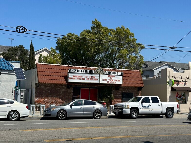10655 Magnolia Blvd, North Hollywood, CA 91601 - Storefront Retail ... 10655 Magnolia Blvd, North Hollywood, CA 91601 - Storefront Retail ...