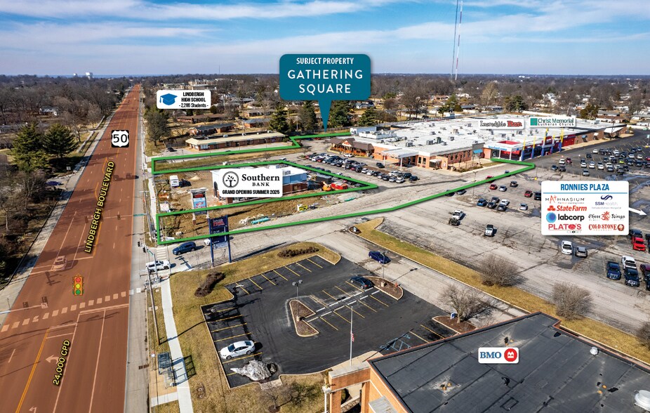 5240-5246 S Lindbergh Blvd, Sappington, MO 63126 - General Retail For ...