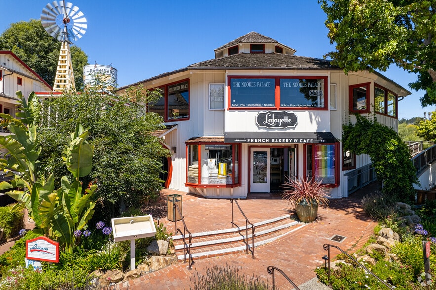 36003777 The Barnyard, Carmel, CA 93923 - Storefront For Sale Cityfeet.com