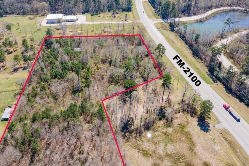 26410 FM 2100 Rd, Huffman, TX 77336 - Land For Sale Cityfeet.com