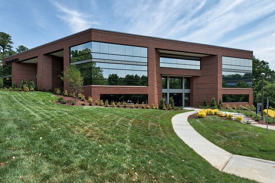 4301 Lake Boone Trl, Raleigh, NC 27607 - Medical Office For Lease ...