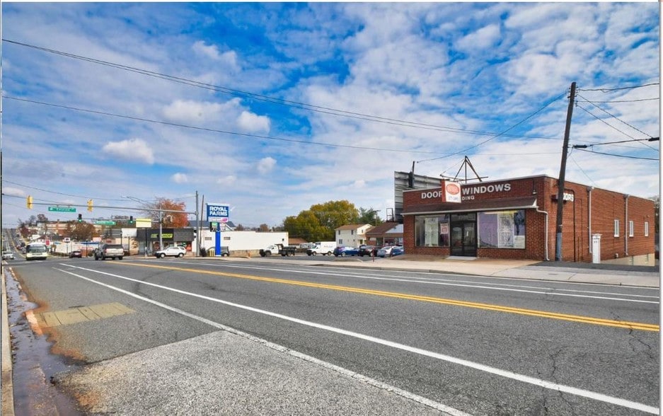 8205 Harford Rd, Baltimore, MD 21234 - Retail For Lease Cityfeet.com