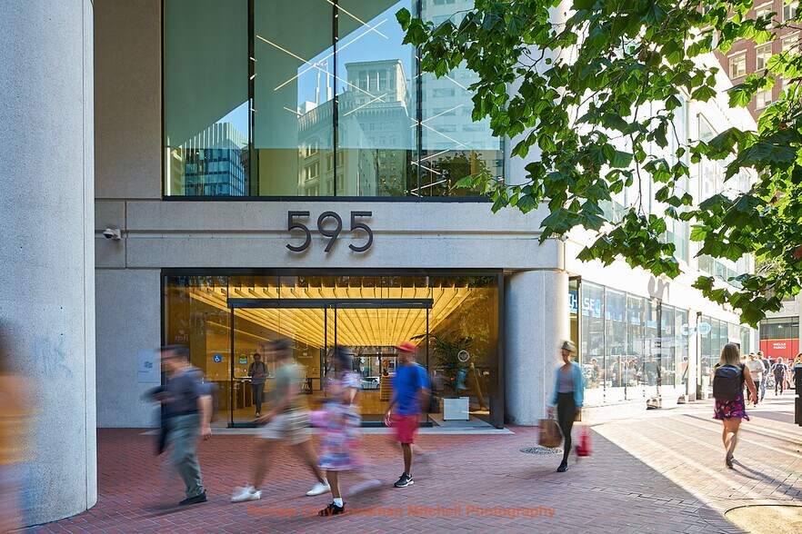 595 Market St, San Francisco, CA 94105 - Office For Lease Cityfeet.com