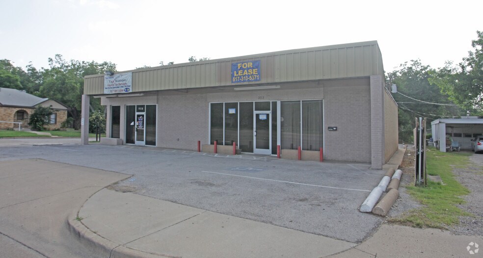 301-303 S Collins St, Arlington, TX 76010 - Freestanding For Sale ...