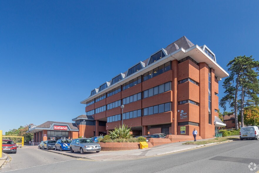 Hillfield Rd, Hemel Hempstead, HRT HP2 4AA - Office For Lease Cityfeet.com