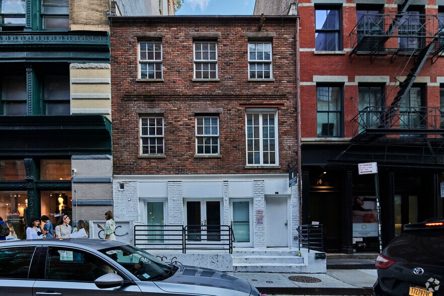 76 Wooster St, New York, NY 10012 - Retail For Lease Cityfeet.com